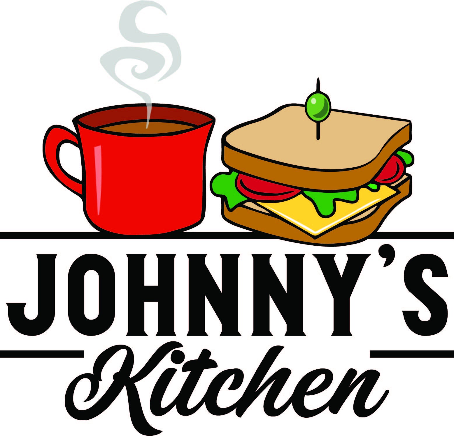 Johnny's Kitchen logo